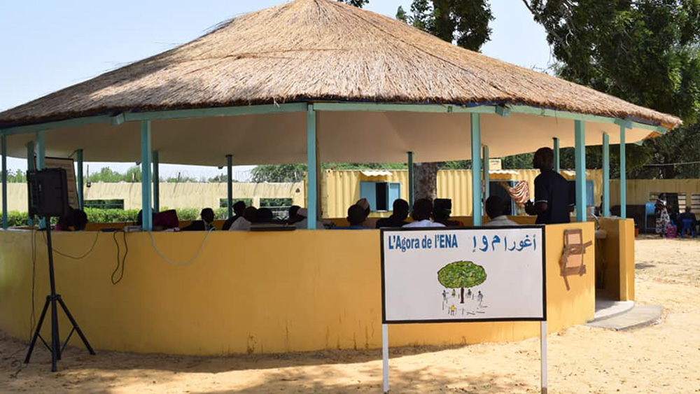 AGENCE DE DÉVELOPPEMENT ÉCONOMIQUE ET SOCIAL | ONG humanitaire